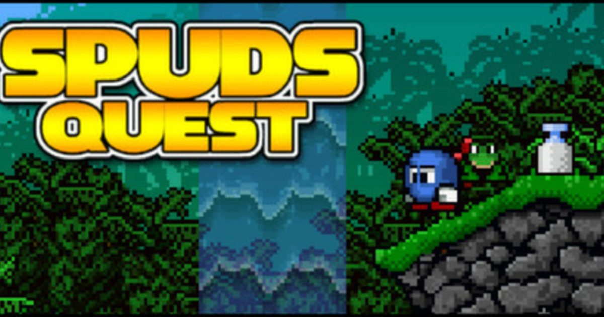 Spud's Quest News, Guides, Walkthrough, Screenshots, and Reviews - GameRevolution