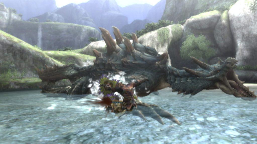 Monster Hunter Tri News, Guides, Walkthrough, Screenshots, and Reviews ...