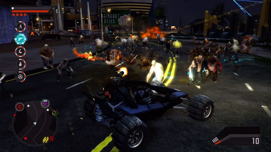 Crackdown 2 News, Guides, Walkthrough, Screenshots, and Reviews ...