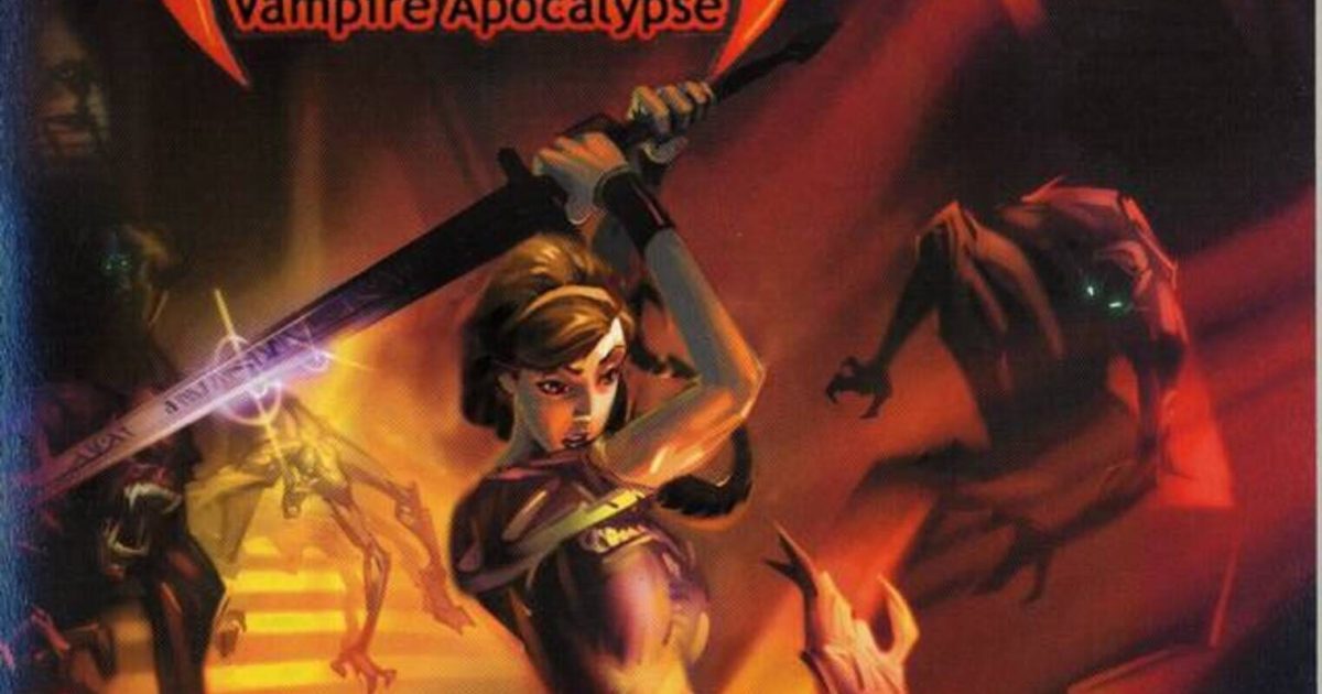 Dark Angel: Vampire Apocalypse News, Guides, Walkthrough, Screenshots ...