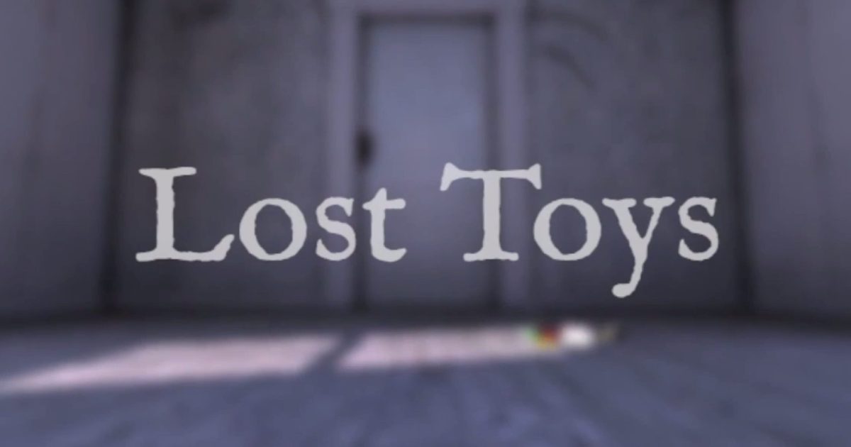 Lost Toys News, Guides, Walkthrough, Screenshots, and Reviews ...