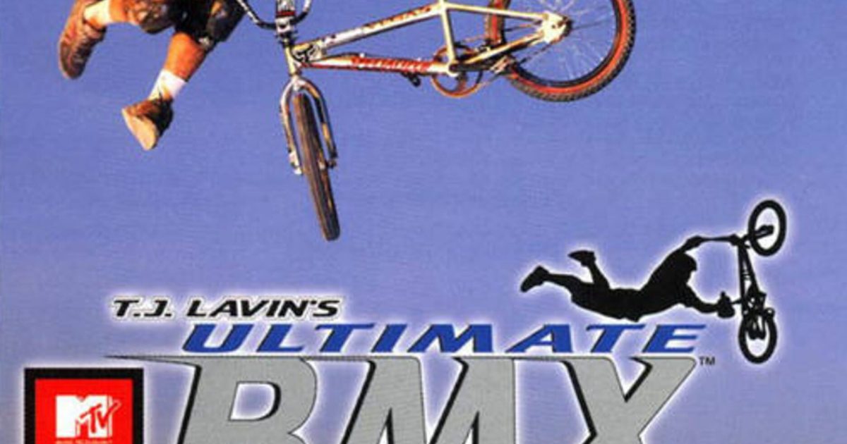 MTV Sports: T.J. Lavin's Ultimate BMX News, Guides, Walkthrough ...