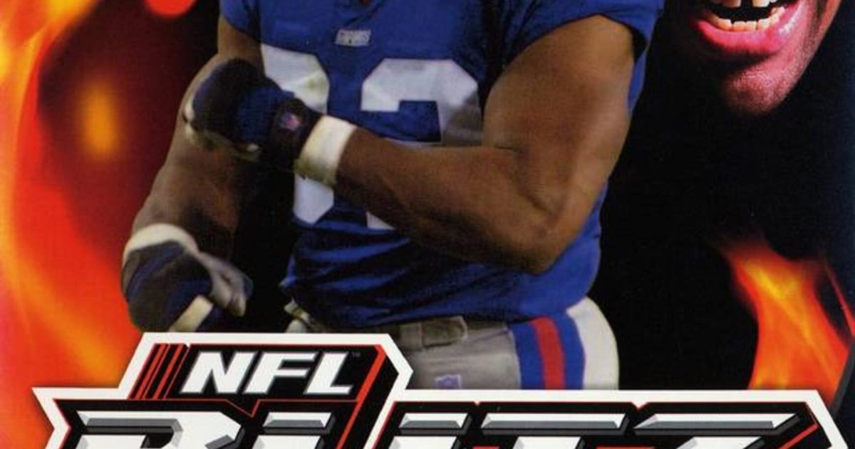 NFL Blitz 2003 News, Guides, Walkthrough, Screenshots, and Reviews ...