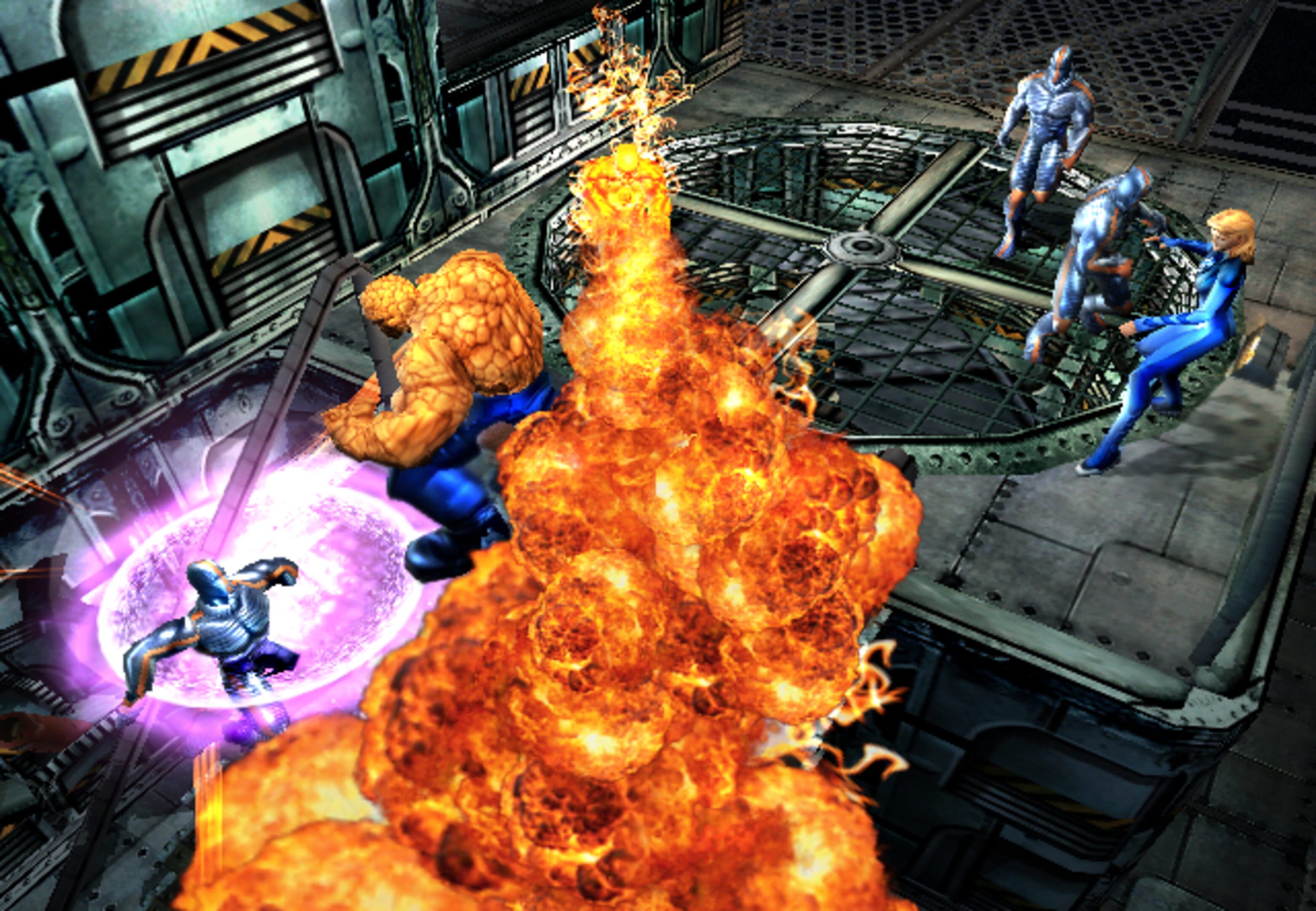 Marvel: Ultimate Alliance News, Guides, Walkthrough, Screenshots, and ...