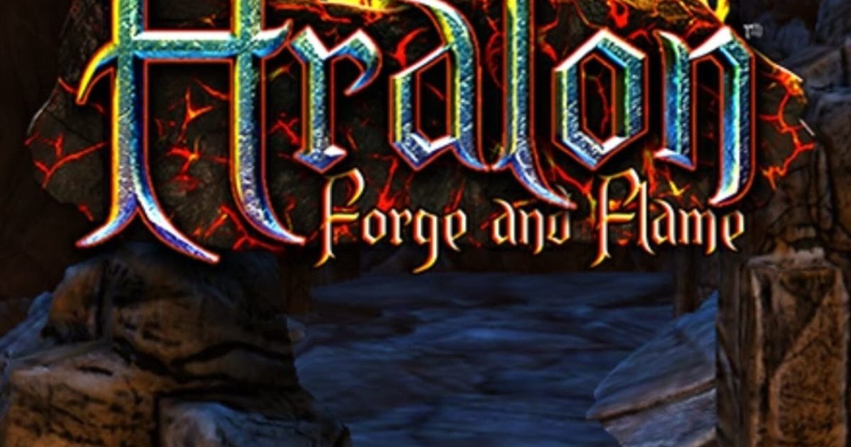Aralon: Forge and Flame News, Guides, Walkthrough, Screenshots, and ...