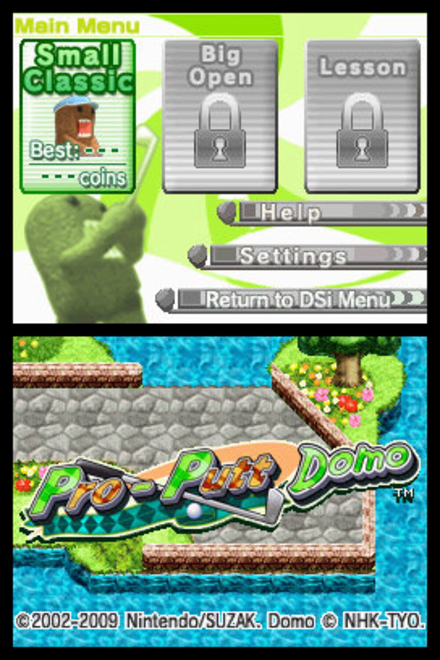 Pro-Putt Domo News, Guides, Walkthrough, Screenshots, and Reviews ...