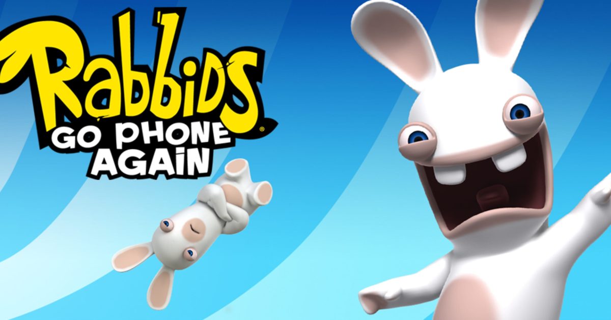 Rabbids Go Phone Again News, Guides, Walkthrough, Screenshots, and ...