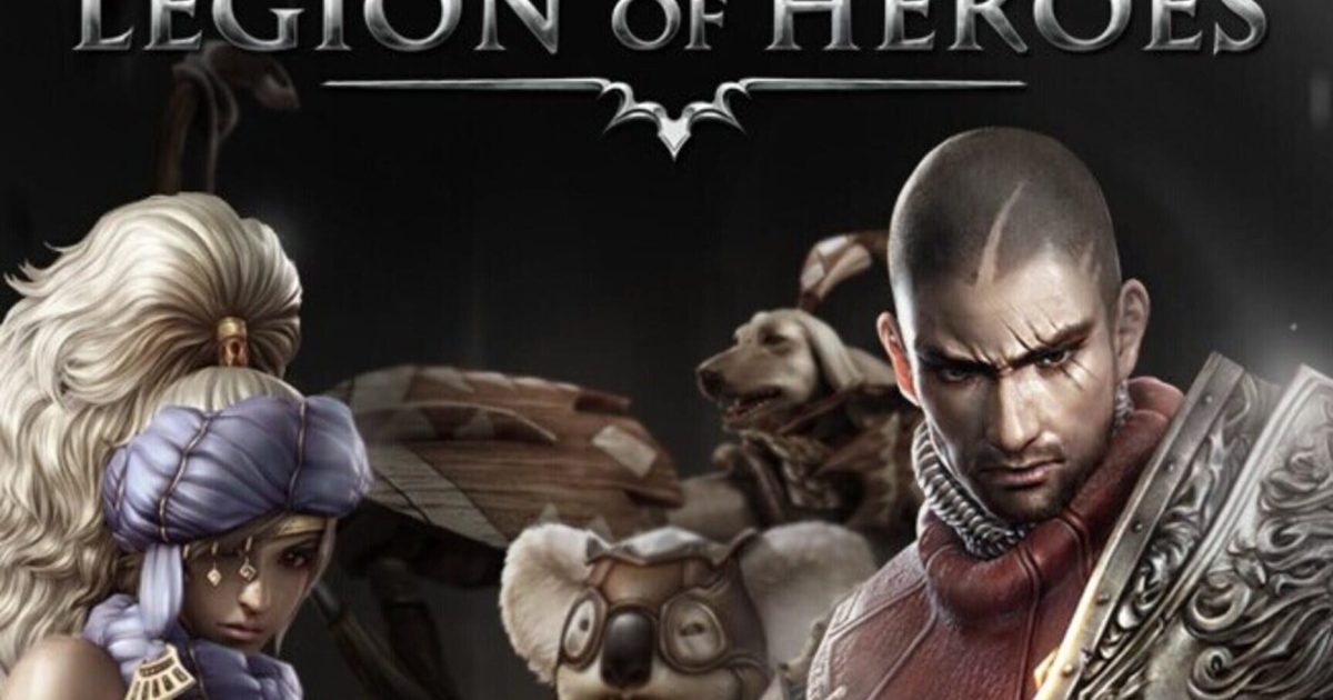 Legion of Heroes News, Guides, Walkthrough, Screenshots, and Reviews ...