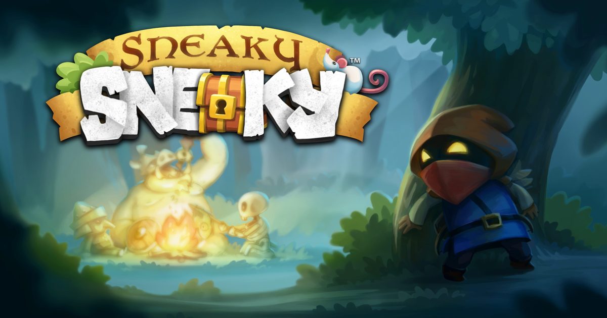 Sneaky Sneaky News, Guides, Walkthrough, Screenshots, and Reviews ...