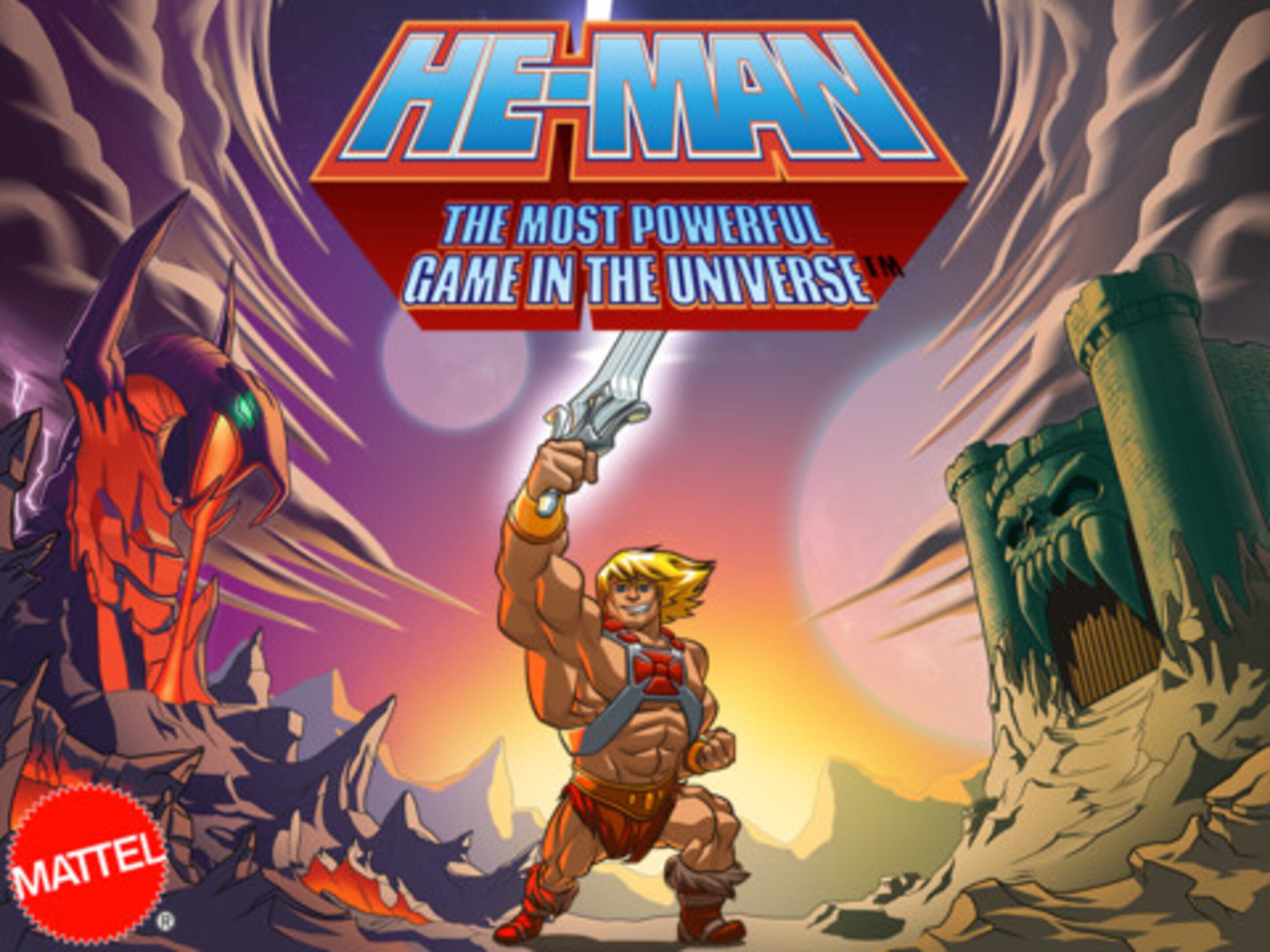 He-Man: The Most Powerful Game in the Universe News, Guides ...
