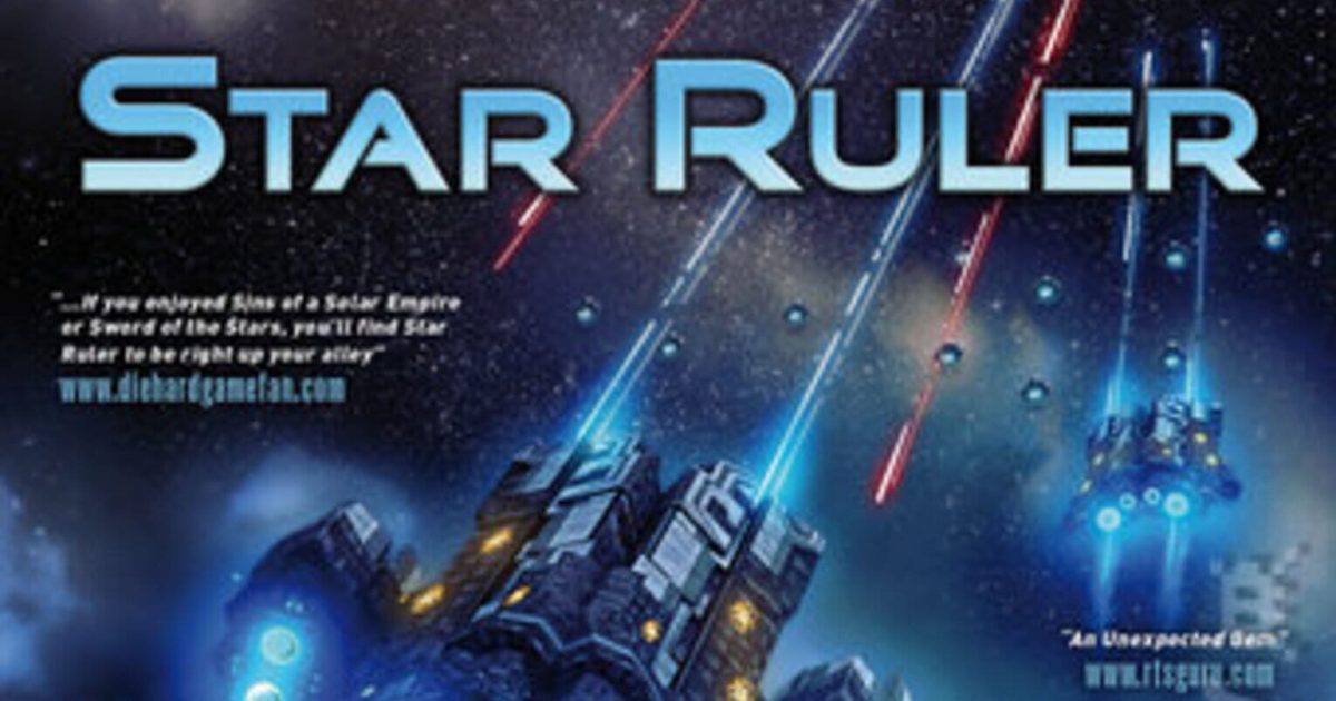 Star Ruler News, Guides, Walkthrough, Screenshots, and Reviews ...