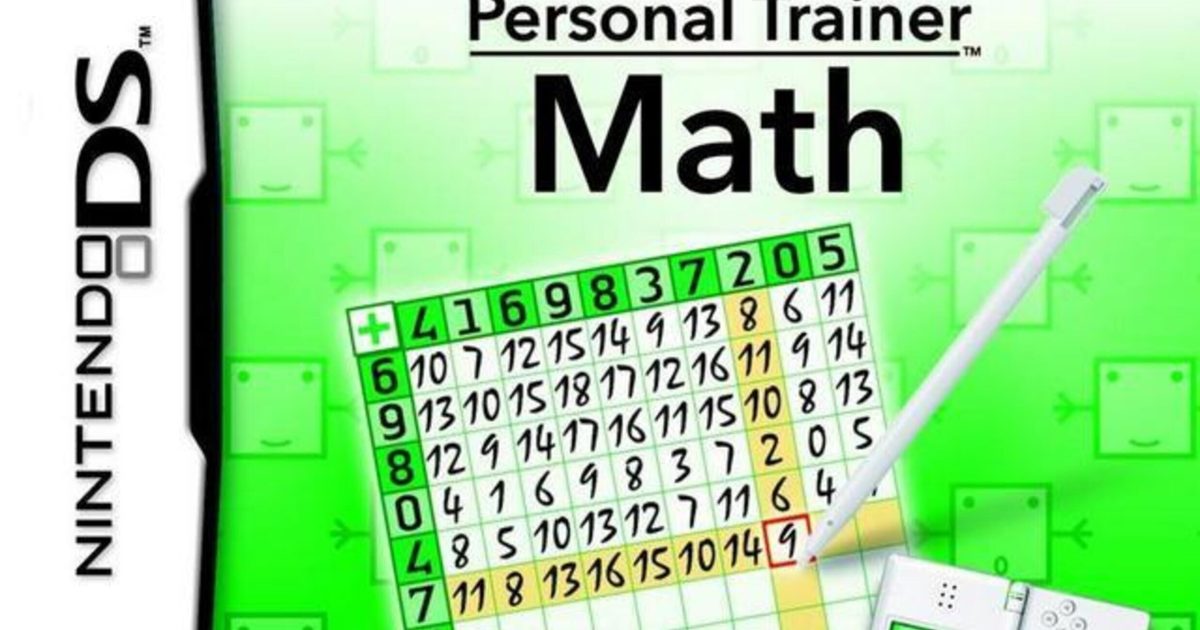 Personal Trainer: Math News, Guides, Walkthrough, Screenshots, and ...
