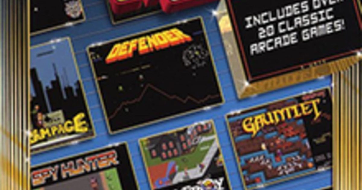 Midway Arcade Treasures News, Guides, Walkthrough, Screenshots, and ...