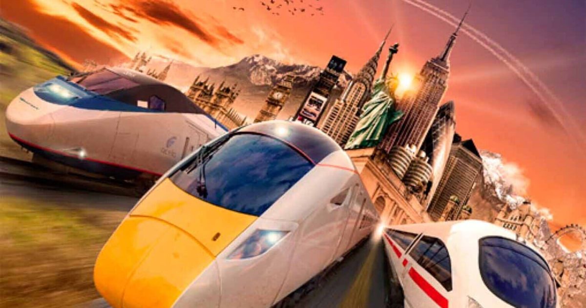 Train Simulator 2015 News, Guides, Walkthrough, Screenshots, and ...