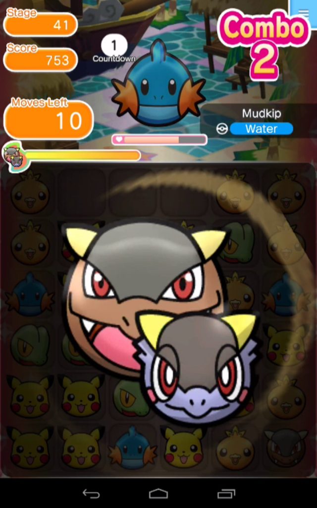 Pokémon Shuffle News, Guides, Walkthrough, Screenshots, and Reviews ...