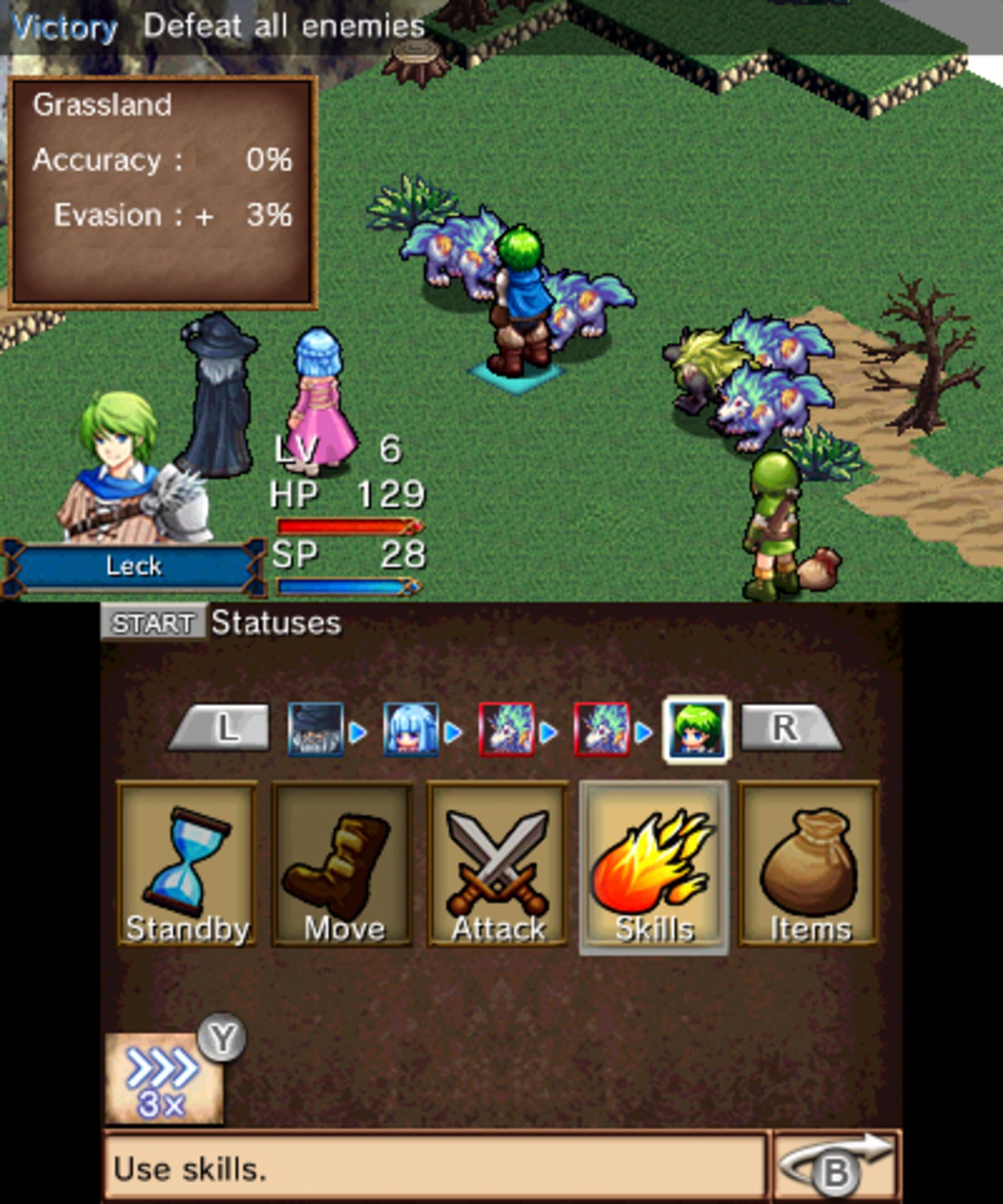 Legna Tactica News, Guides, Walkthrough, Screenshots, and Reviews ...