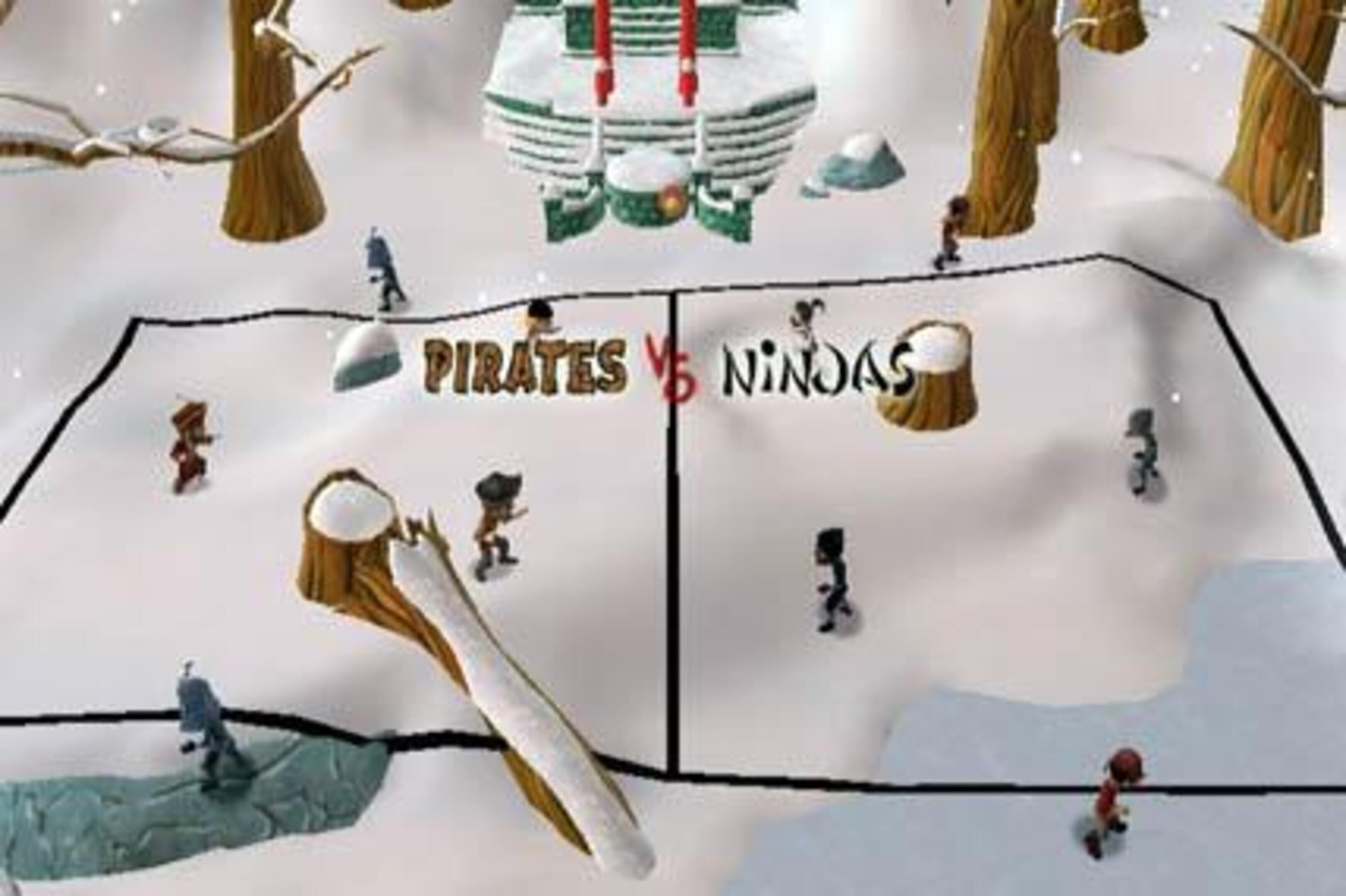 Pirates vs. Ninjas Dodgeball News, Guides, Walkthrough, Screenshots ...