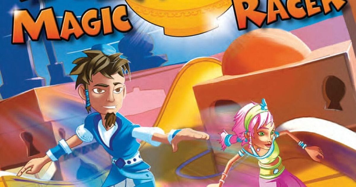 Aladdin Magic Racer News, Guides, Walkthrough, Screenshots, and Reviews ...