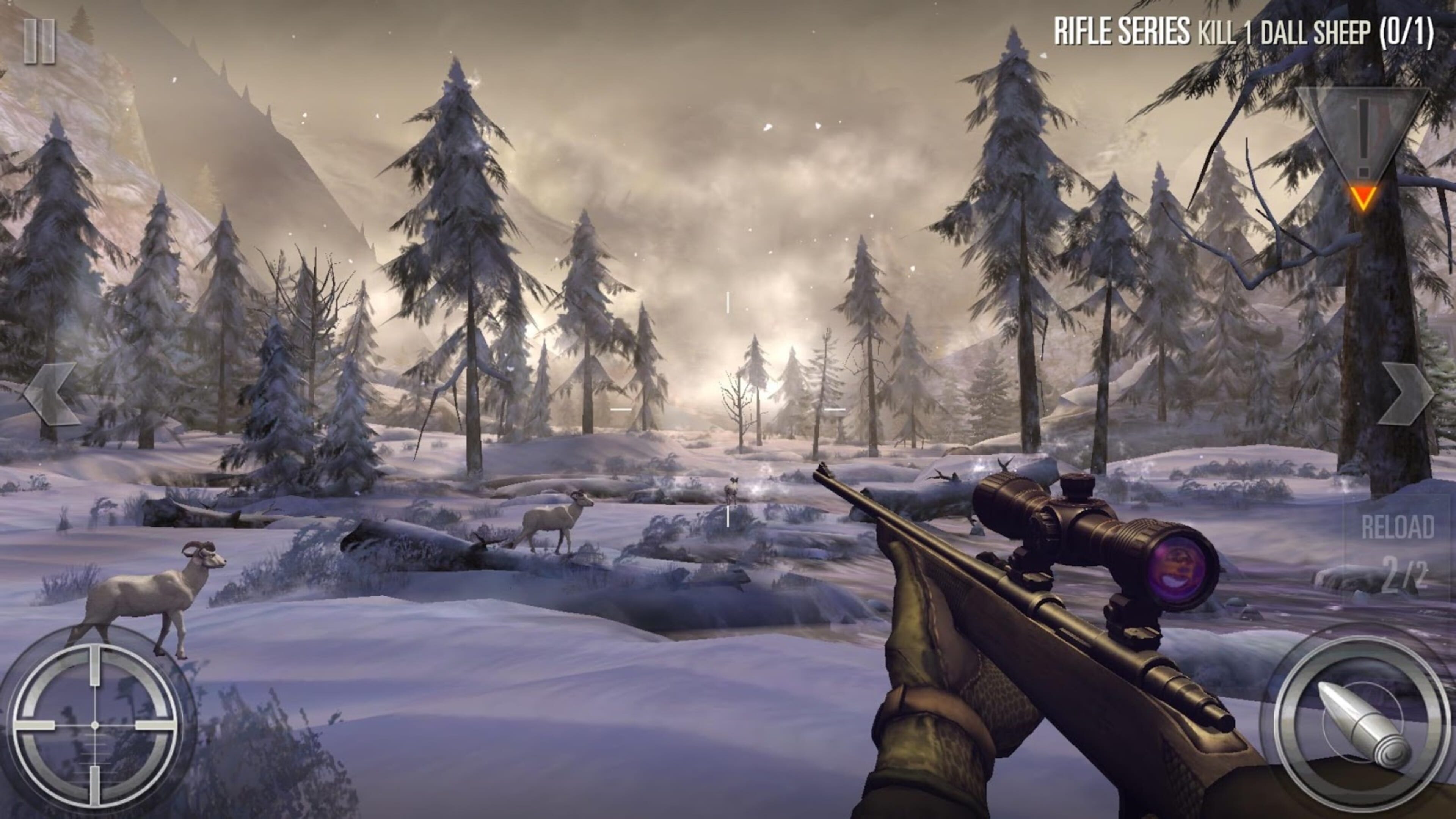 Deer Hunter 2022 Gameplay