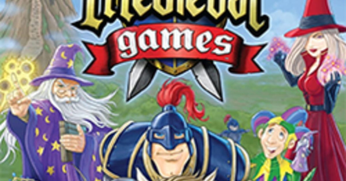 Medieval Games News, Guides, Walkthrough, Screenshots, and Reviews ...