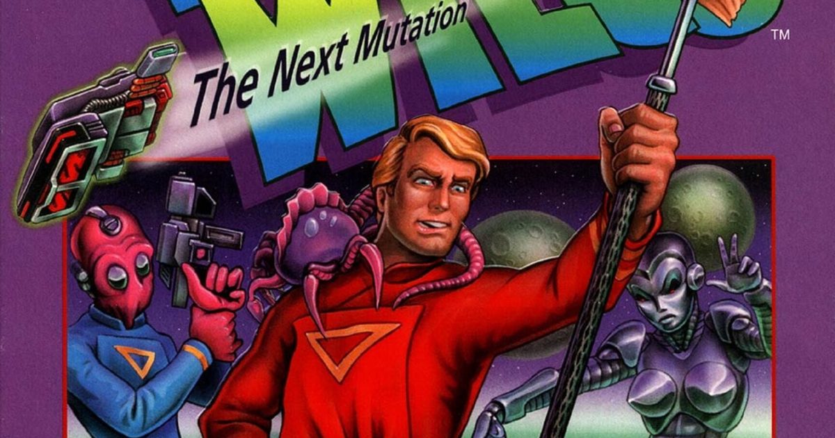 Space Quest V: The Next Mutation News, Guides, Walkthrough, Screenshots ...