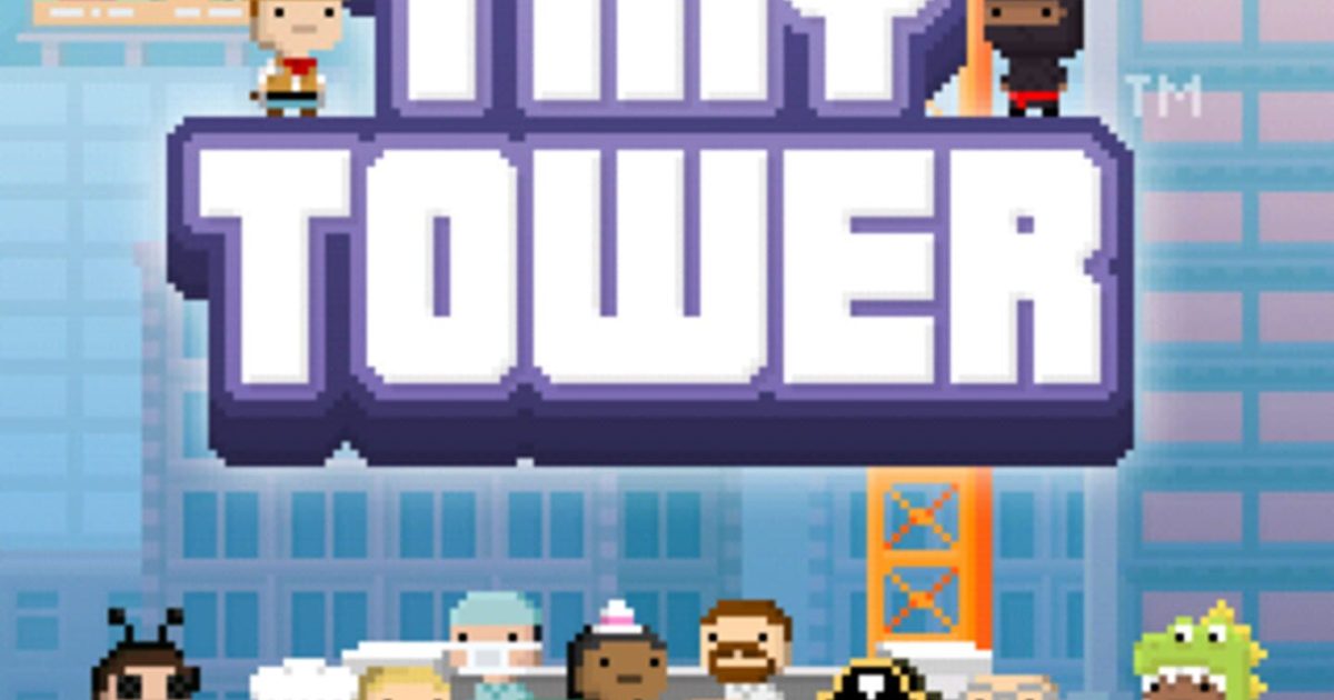 Tiny Tower News, Guides, Walkthrough, Screenshots, and Reviews ...
