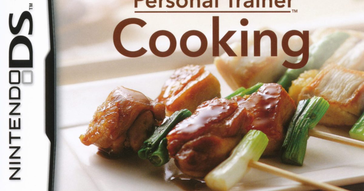 Personal Trainer: Cooking News, Guides, Walkthrough, Screenshots, and ...