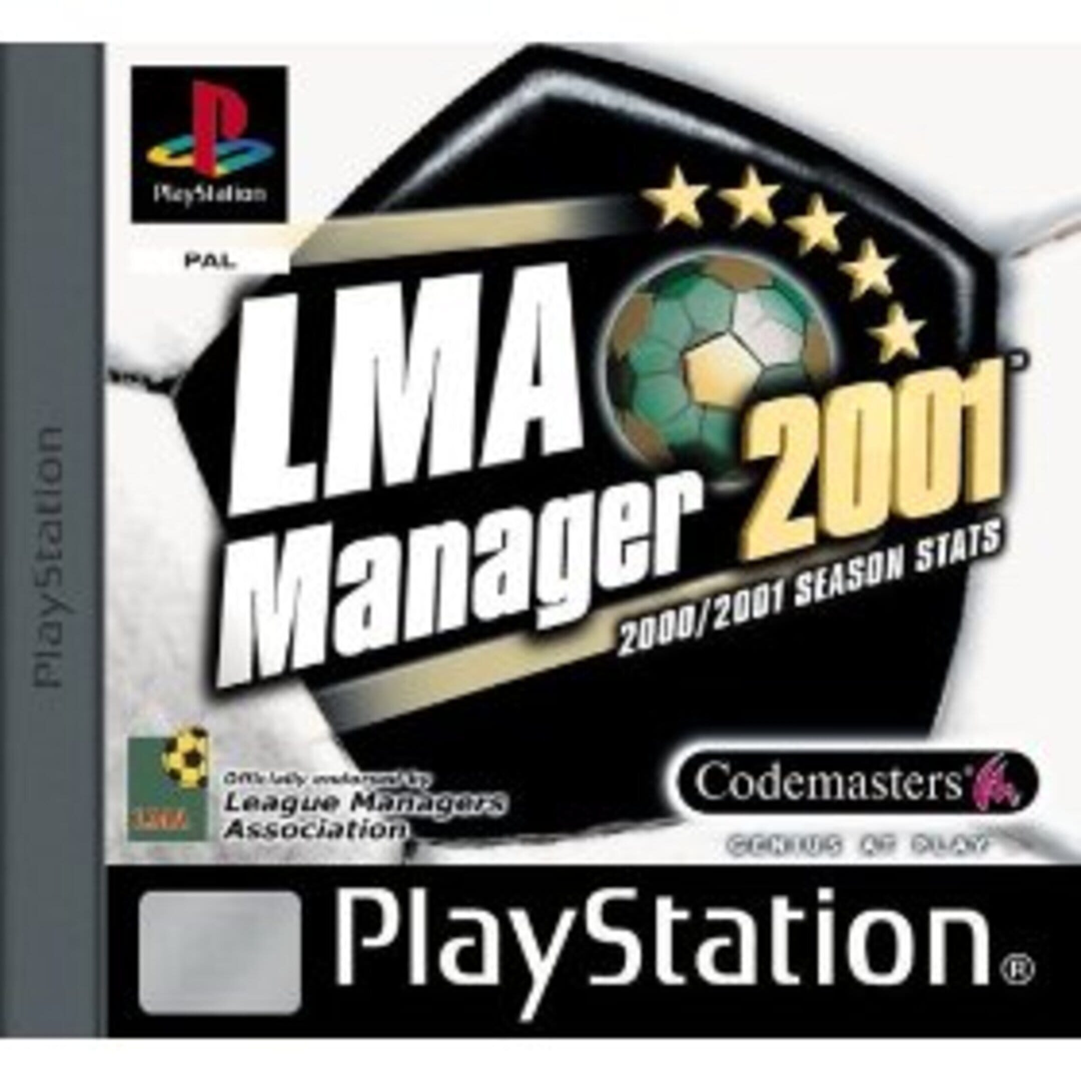 LMA Manager 2001 News, Guides, Walkthrough, Screenshots, and Reviews ...