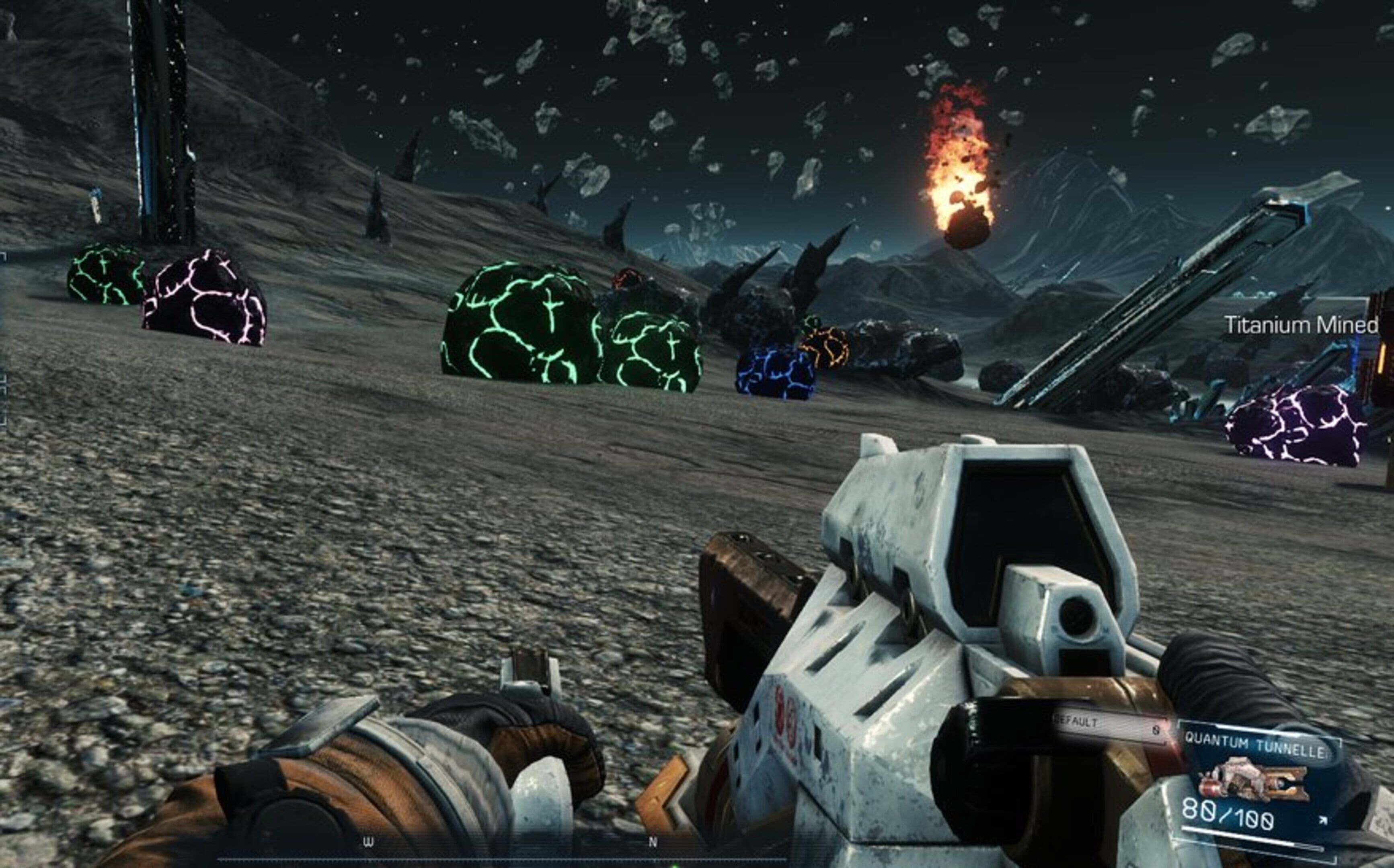 Asteroids: Outpost News, Guides, Walkthrough, Screenshots, and Reviews - GameRevolution