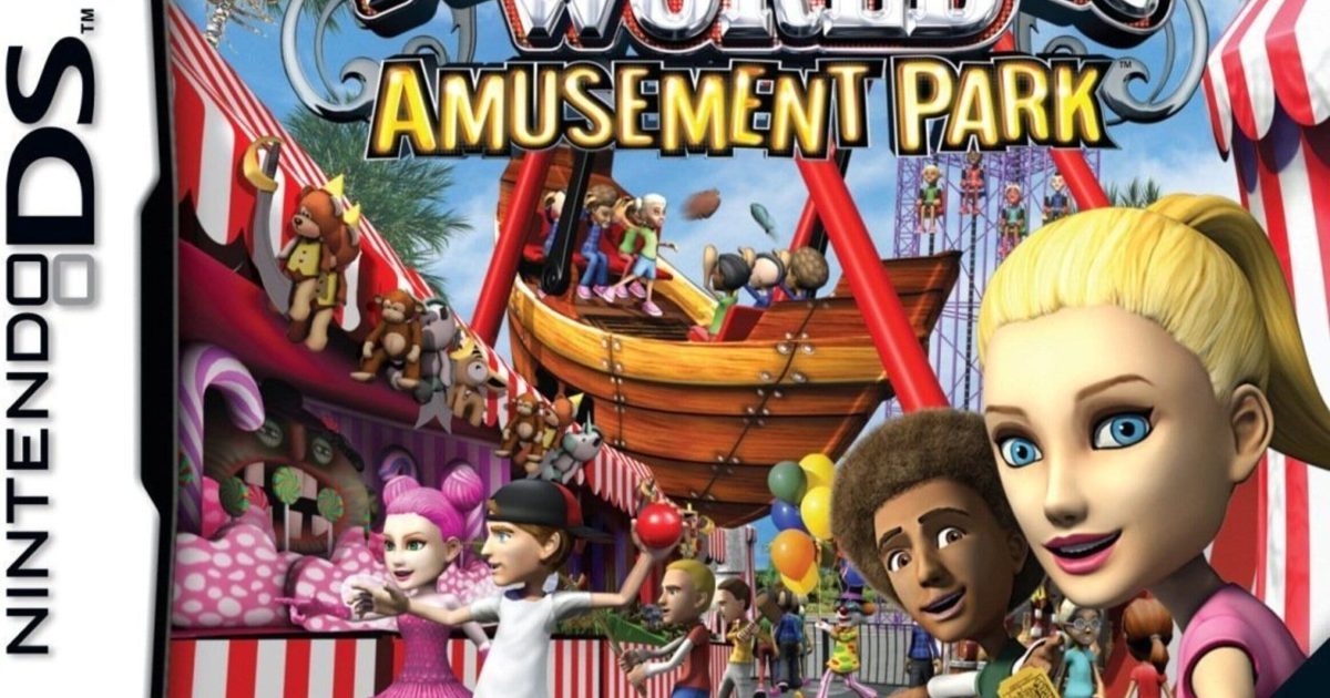 Wonderworld Amusement Park News, Guides, Walkthrough, Screenshots, and ...