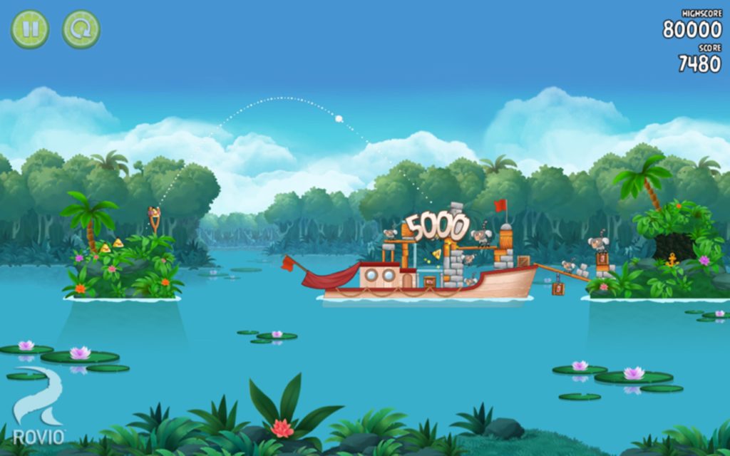 Angry Birds Rio News, Guides, Walkthrough, Screenshots, and Reviews ...