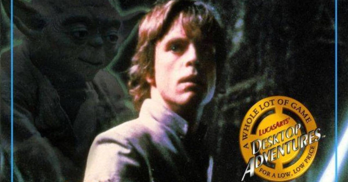 Star Wars: Yoda Stories News, Guides, Walkthrough, Screenshots, and ...