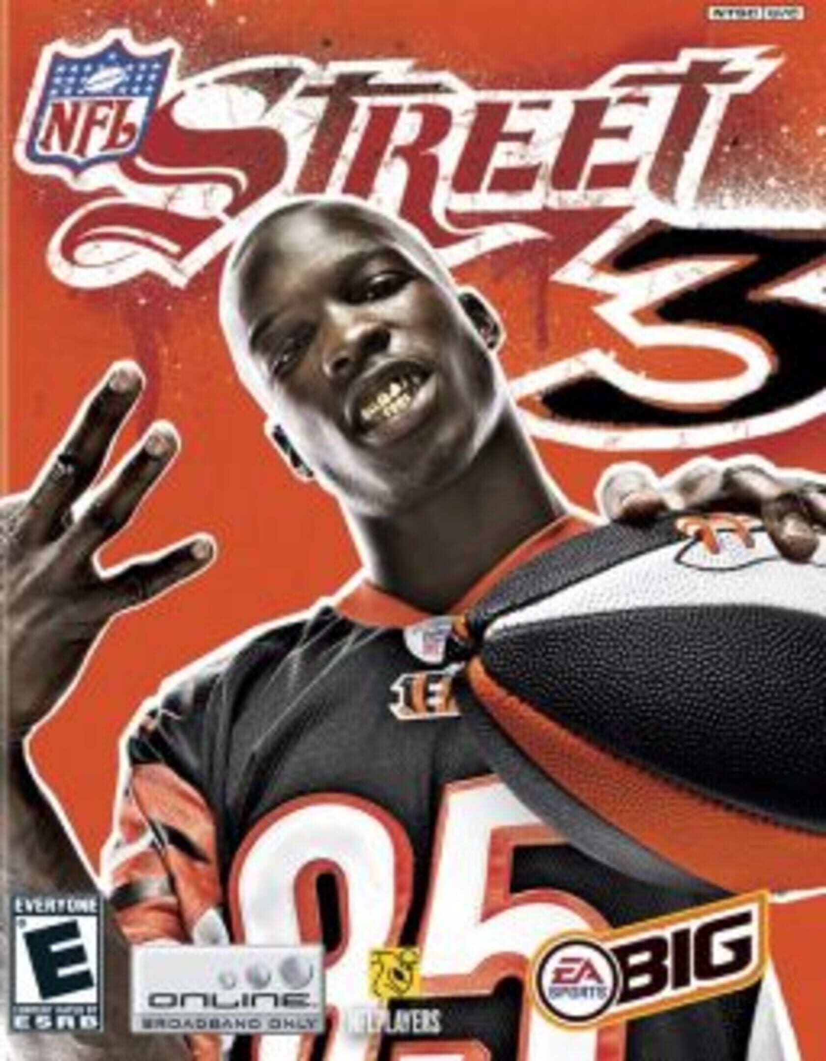 NFL Street 3 News, Guides, Walkthrough, Screenshots, and Reviews ...