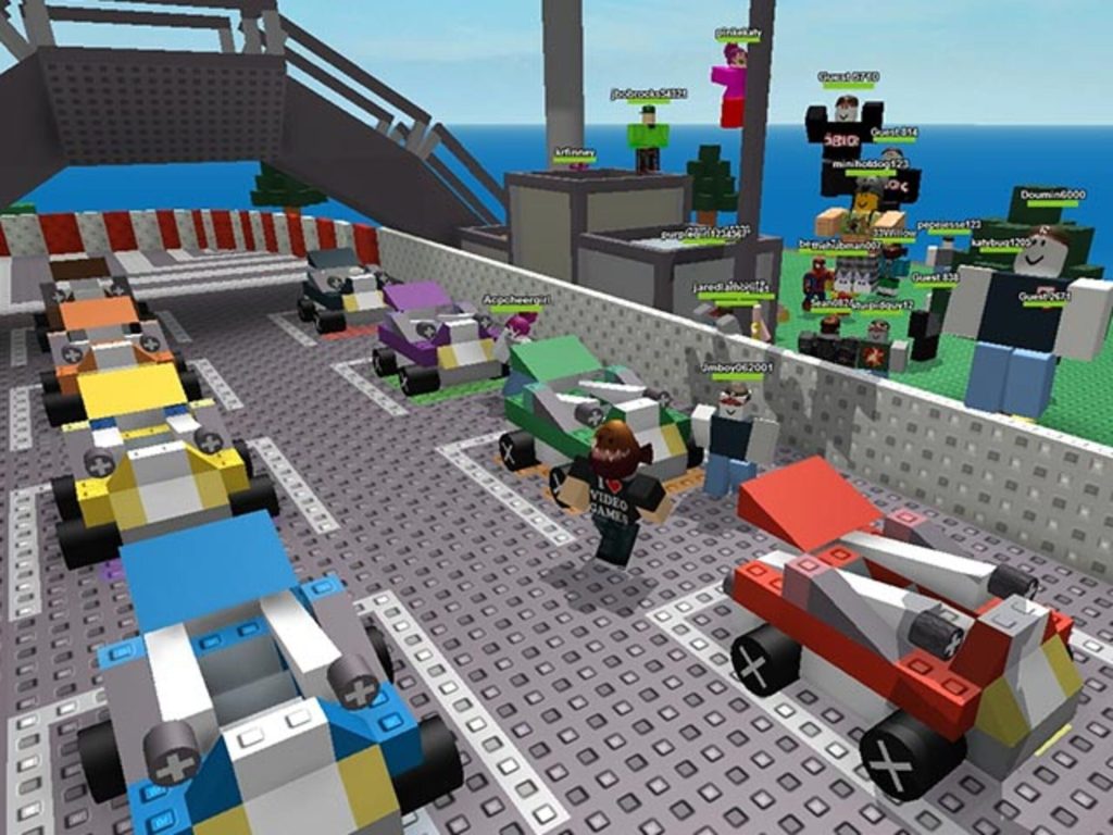 Roblox News, Guides, Walkthrough, Screenshots, and Reviews - GameRevolution