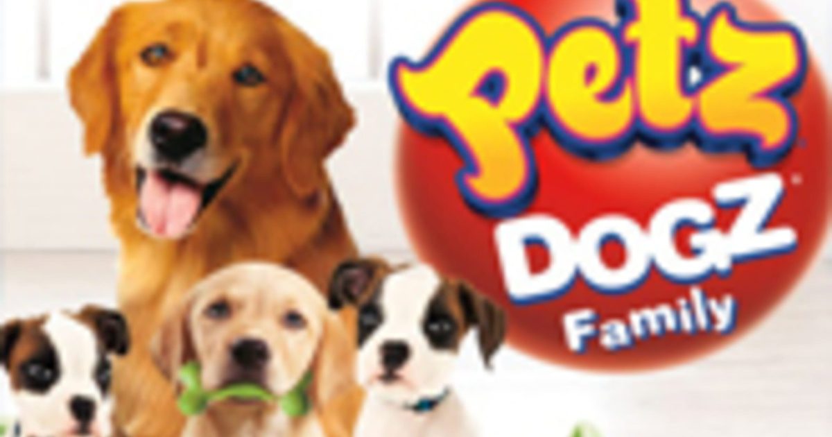 Petz Dogz Family News, Guides, Walkthrough, Screenshots, and Reviews ...