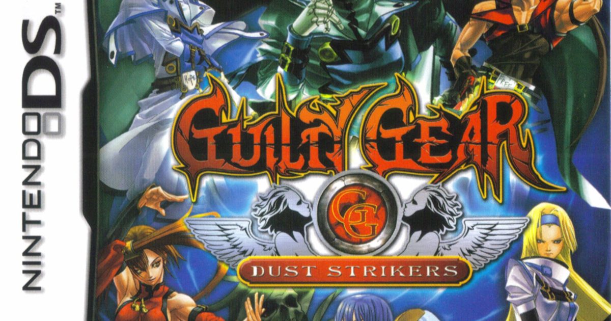 Guilty Gear Dust Strikers News, Guides, Walkthrough, Screenshots, and ...