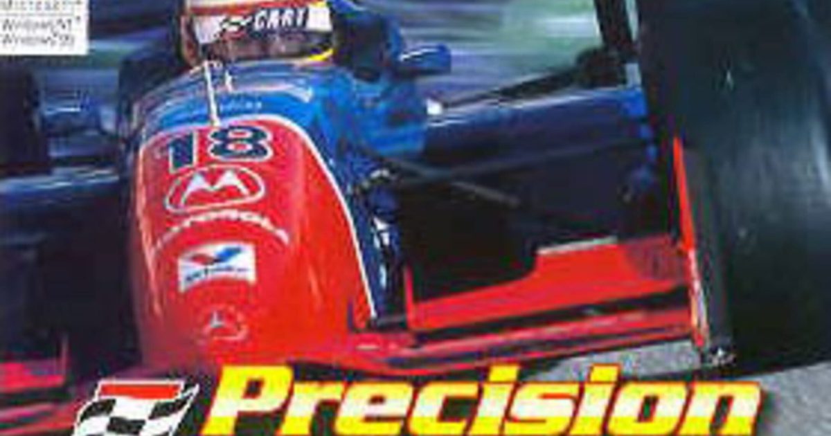 CART Precision Racing News, Guides, Walkthrough, Screenshots, and ...
