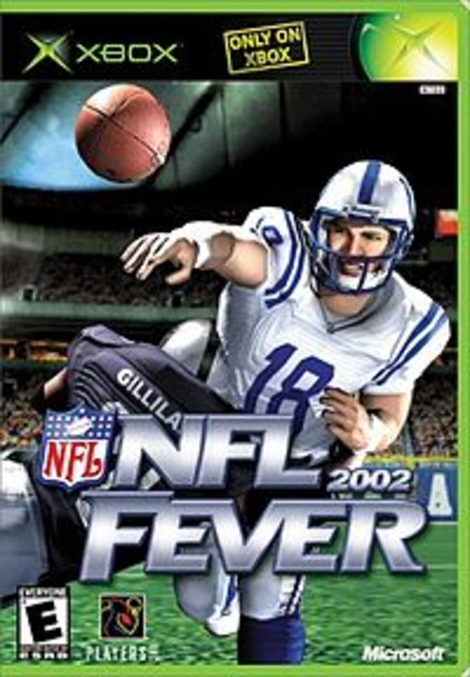 NFL Fever 2002 News, Guides, Walkthrough, Screenshots, and Reviews ...