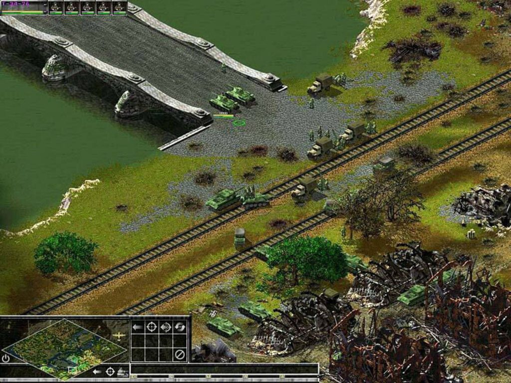 Sudden Strike News, Guides, Walkthrough, Screenshots, and Reviews ...