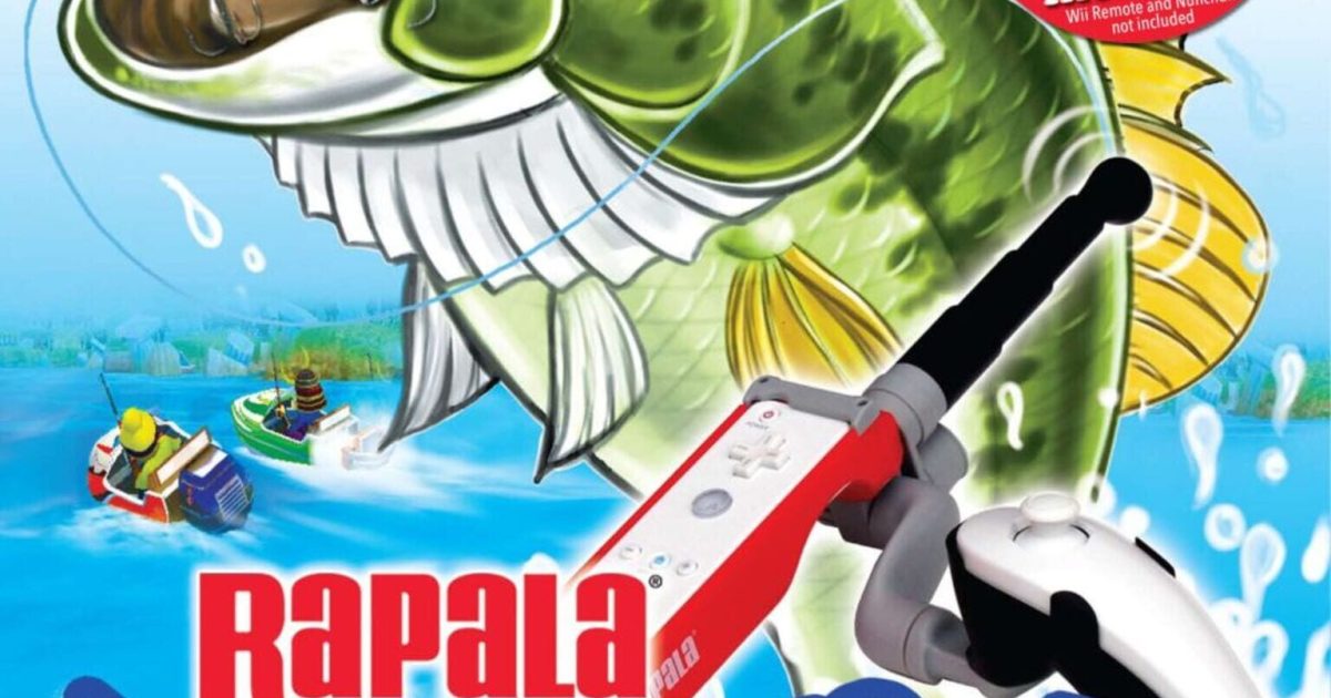 Rapala: We Fish News, Guides, Walkthrough, Screenshots, and Reviews ...