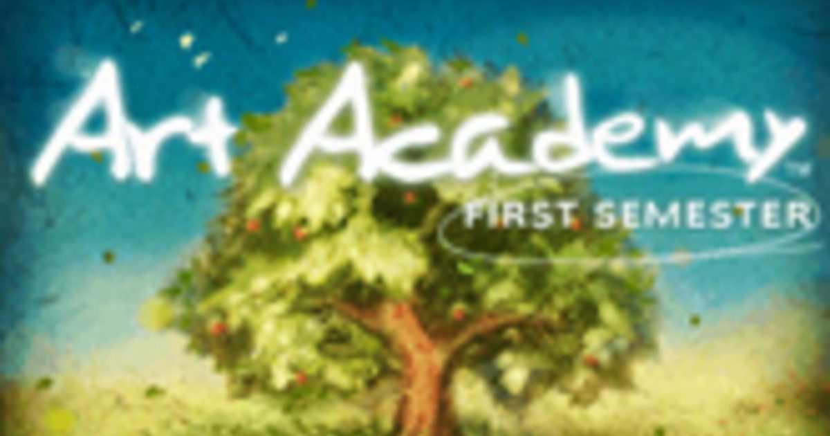 Art Academy: First Semester News, Guides, Walkthrough, Screenshots, and ...
