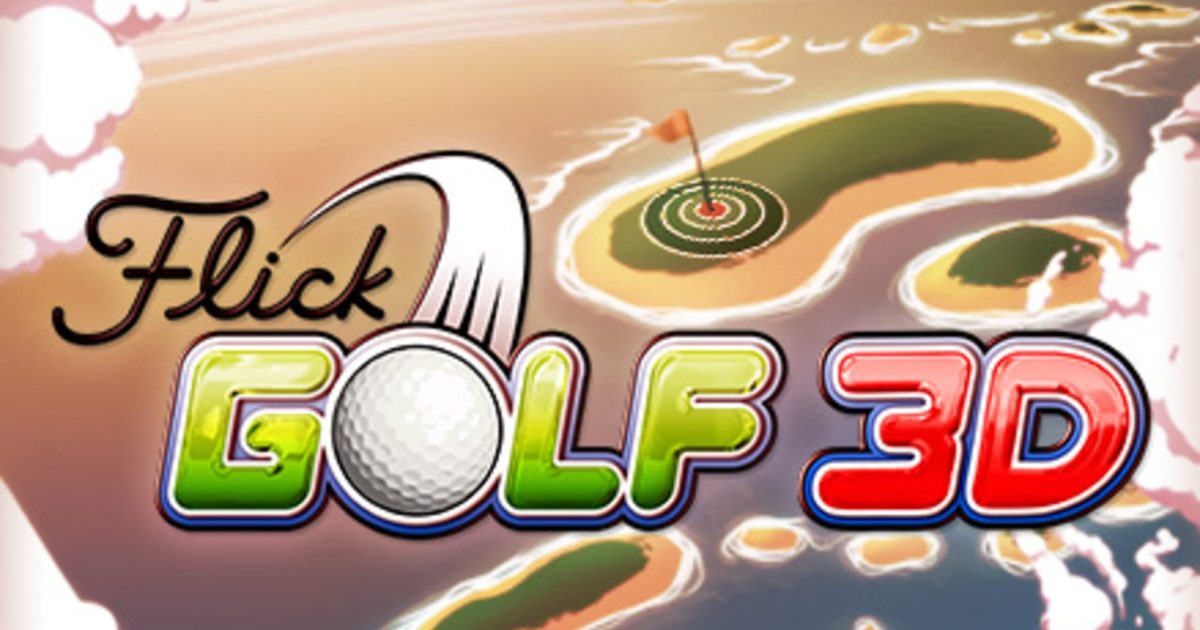 Flick Golf 3D News, Guides, Walkthrough, Screenshots, and Reviews ...