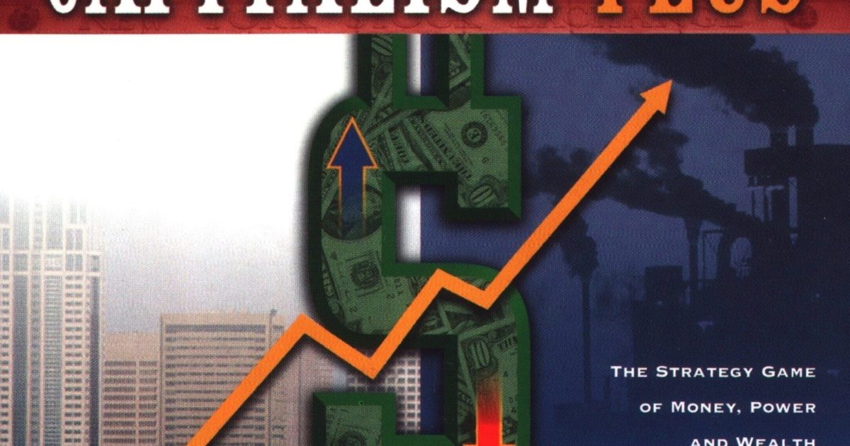 Capitalism Plus News, Guides, Walkthrough, Screenshots, and Reviews ...