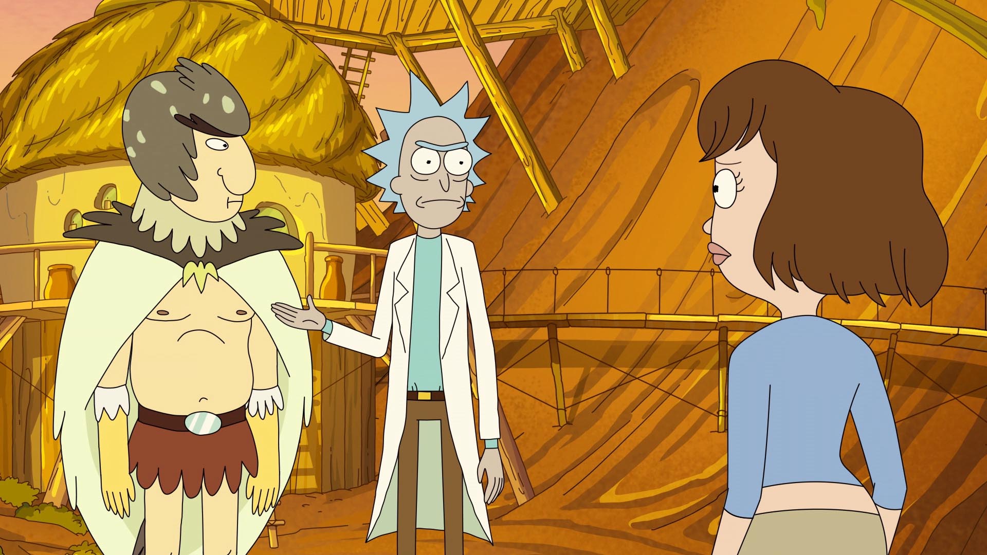 Rick and Morty Season 6 Episode 9 Release Date and Time on Adult Swim - GameRevolution