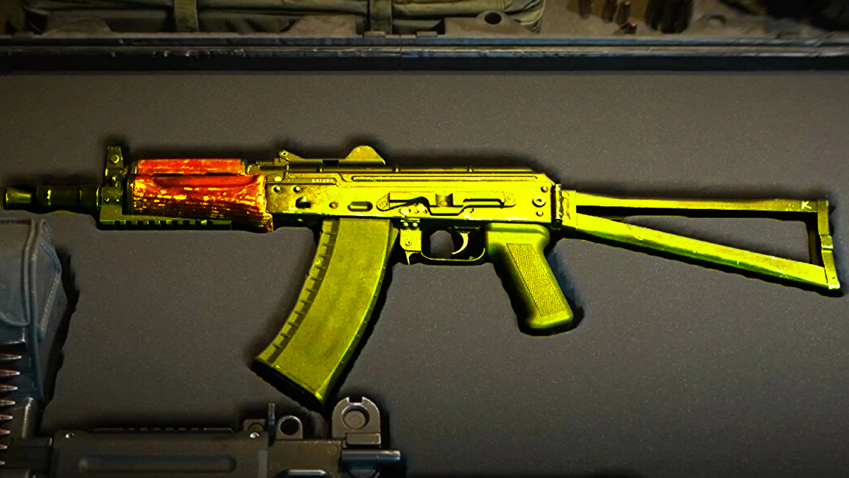 What Is the Best Modern Warfare 2 Kastov-74u Build? - GameRevolution