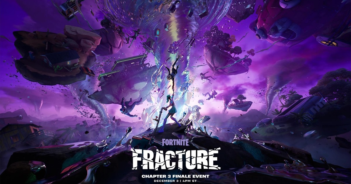 How to Join the Fortnite Fracture Live Event - GameRevolution