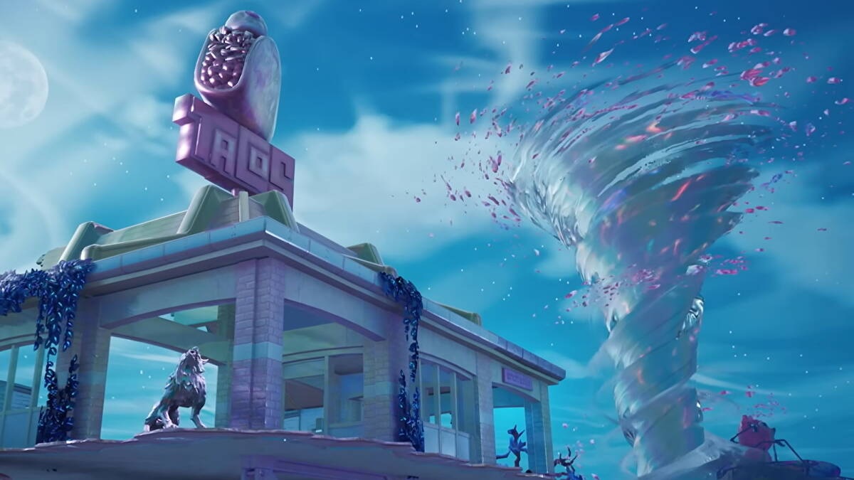 When is the Fortnite Chapter 4 Start Time and Date? - GameRevolution