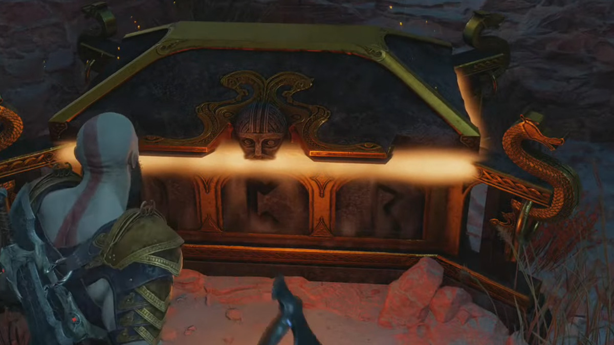 God of War Ragnarok: Alfheim Nornir Chest Locations and Solutions ...