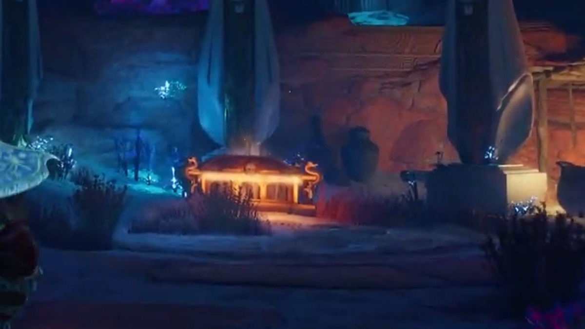 God of War Ragnarok: Alfheim Nornir Chest Locations and Solutions ...