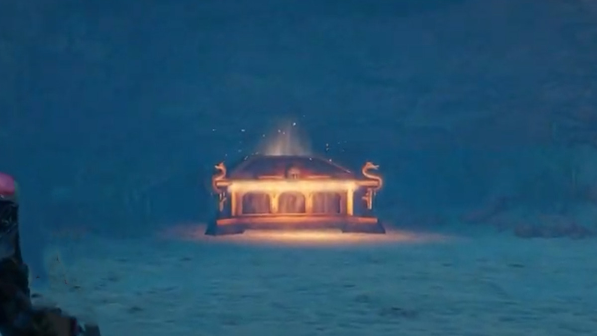 God of War Ragnarok: Alfheim Nornir Chest Locations and Solutions ...